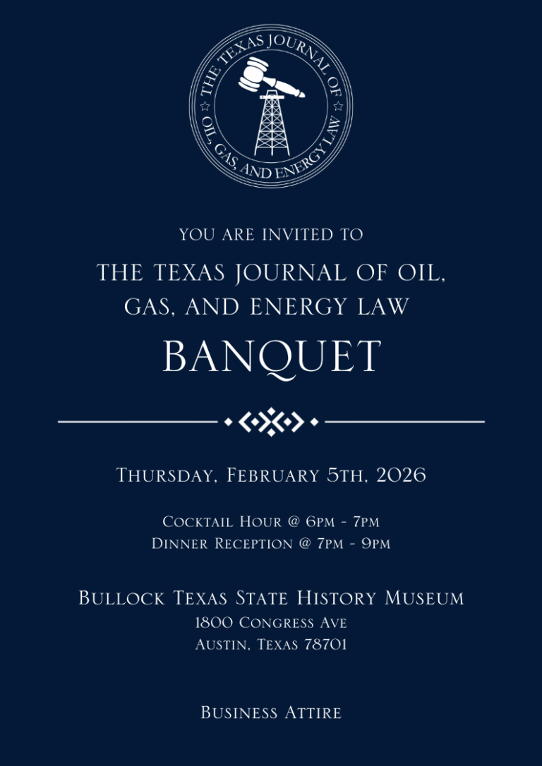 Events – The Kay Bailey Hutchison Energy Center