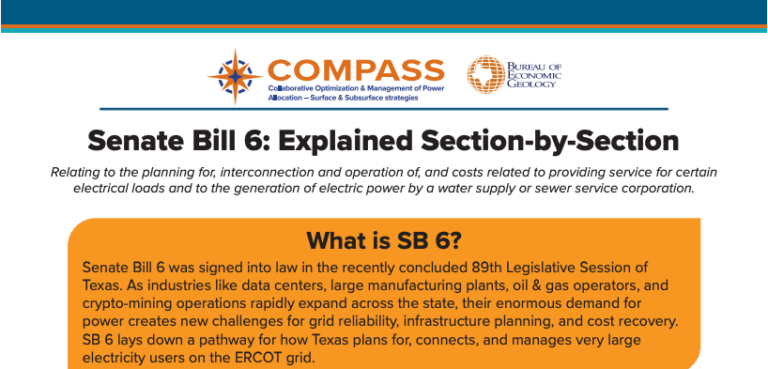 Senate Bill 6: Explained Section-by-Section – The Kay Bailey Hutchison ...